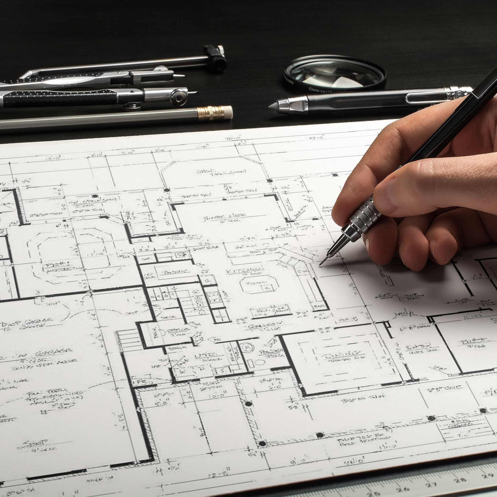 Arc Drawings - Online Print Shop & Design Services | Print Three Canada