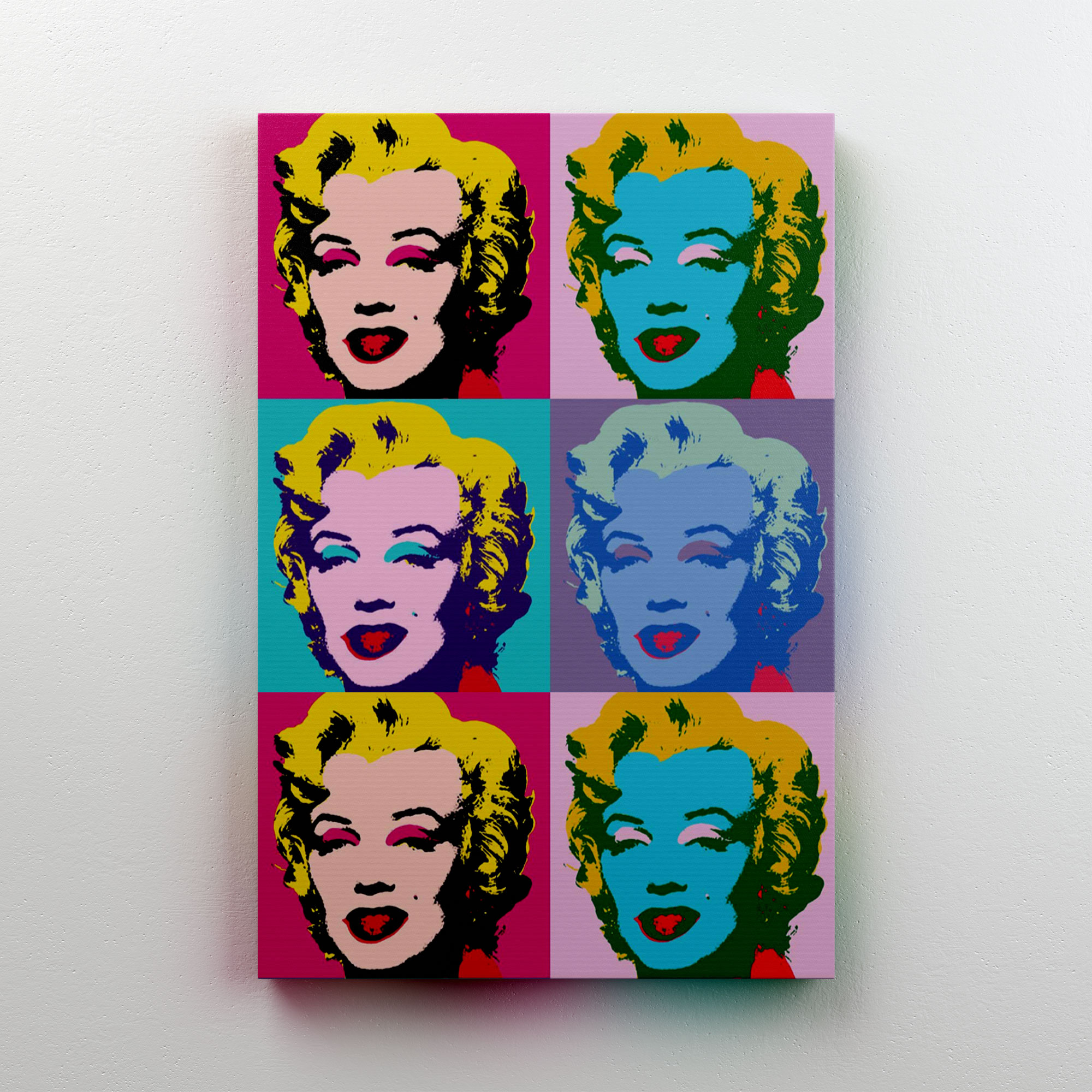 Canvas Prints - Online Print Shop & Design Services | Print Three Canada