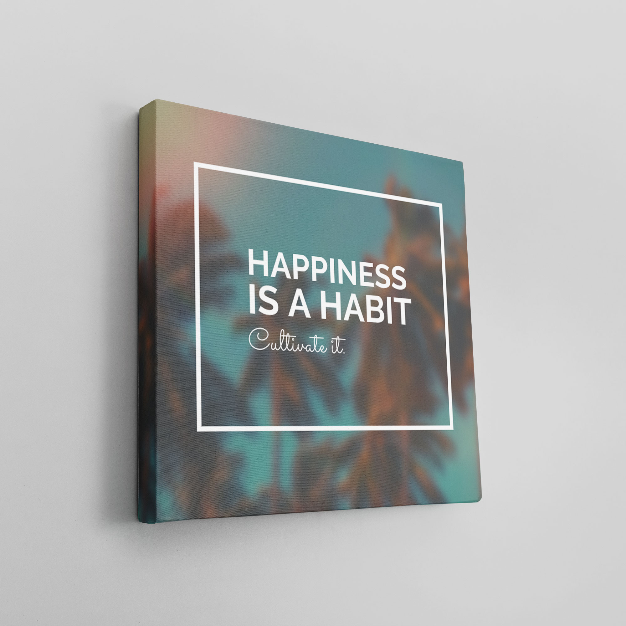 Canvas Prints - Online Print Shop & Design Services | Print Three Canada